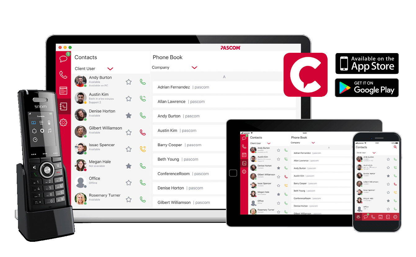 VOIP-Telefonie – Netconsulter
